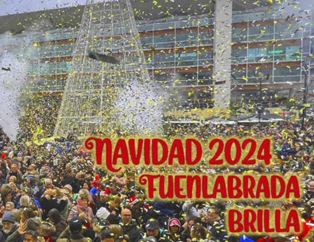 Fuenlabrada celebra la Navidad con más de 150 actividades para todas ...